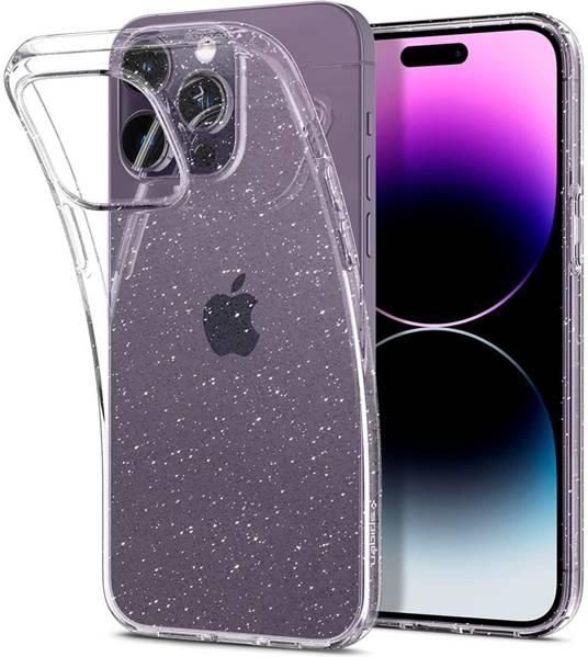 SPIGEN LIQUID CRYSTAL IPHONE 14 PRO MAX GLITTER CRYSTAL (44779) - Etui ...