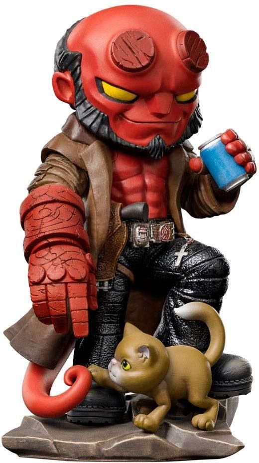 Figurka Hellboy 15 cm Hellboy II Golden Army Mini Co. - Ceny i opinie ...