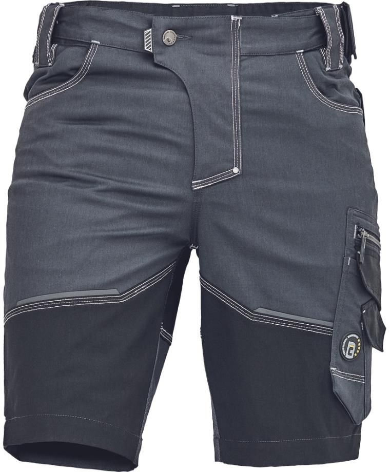 Cerva Męskie spodenki robocze 03570007 antracytowy 46 - Ceny i opinie ...