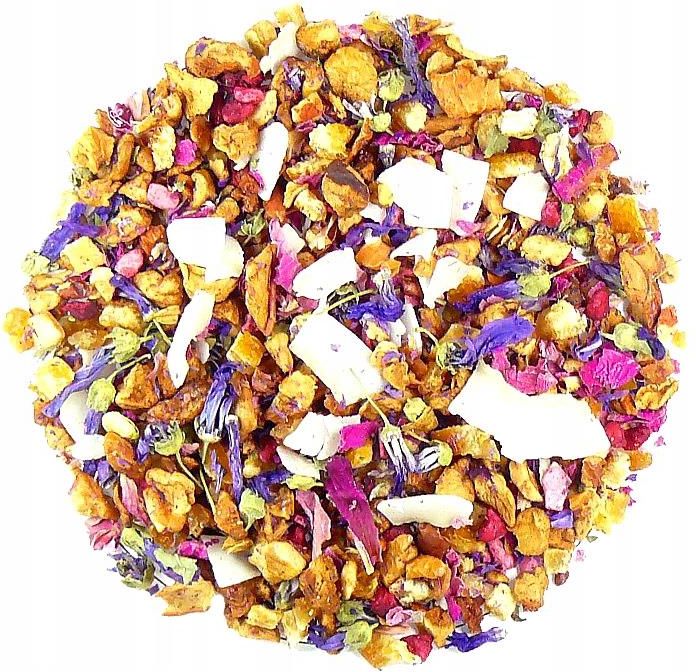 Herbata Herbaty Szlachetne Owocowa 100G - Ceny i opinie - Ceneo.pl