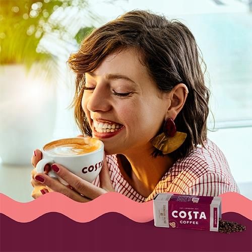 Kawa Costa Coffee Medium Ziarnista 2x1kg - Ceny i opinie - Ceneo.pl