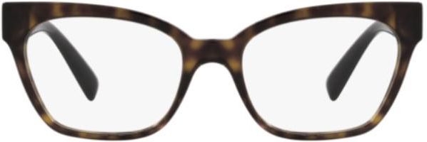 Versace 3294 108 53 Brązowy - Opinie i ceny na Ceneo.pl