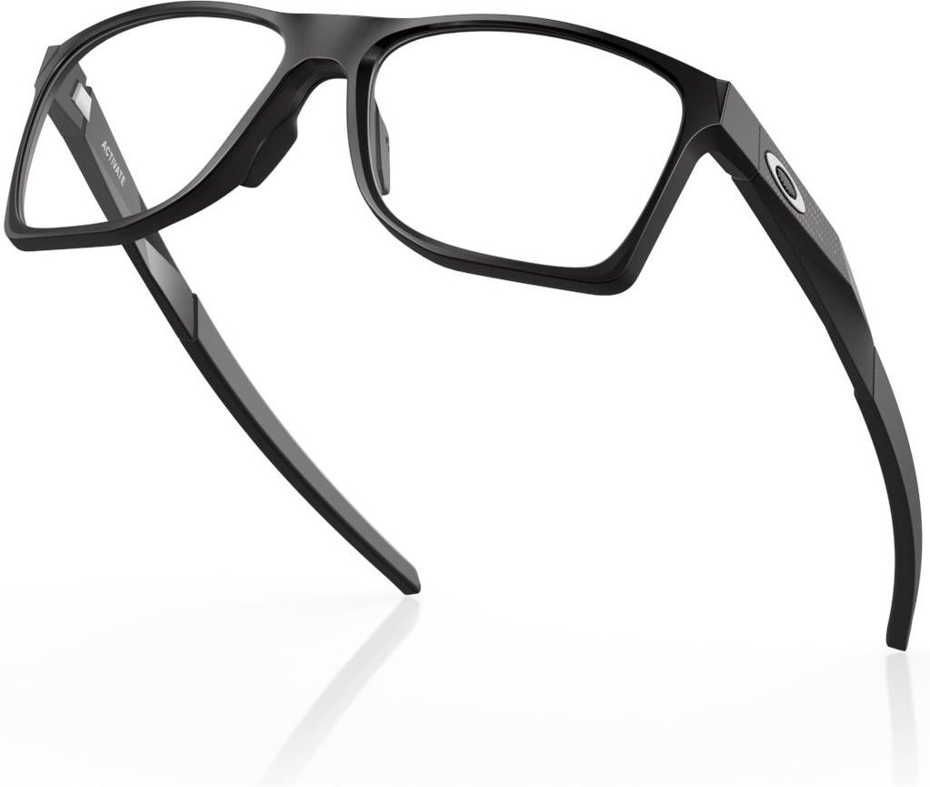 Oakley Activate Ox8173-07 Czarny - Opinie i ceny na Ceneo.pl