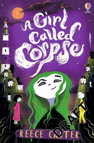 A GIRL CALLED CORPSE - Literatura obcojęzyczna - Ceny i opinie - Ceneo.pl