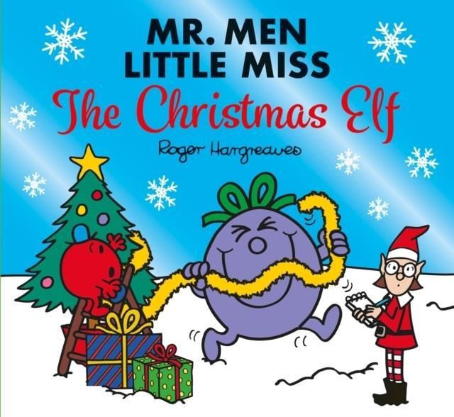 Mr. Men Little Miss The Christmas Elf - Literatura obcojęzyczna - Ceny ...