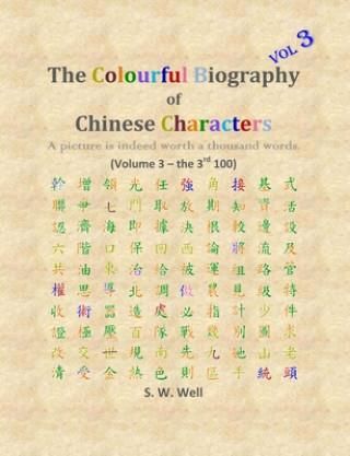 Colourful Biography of Chinese Characters, Volume 3 - Literatura ...