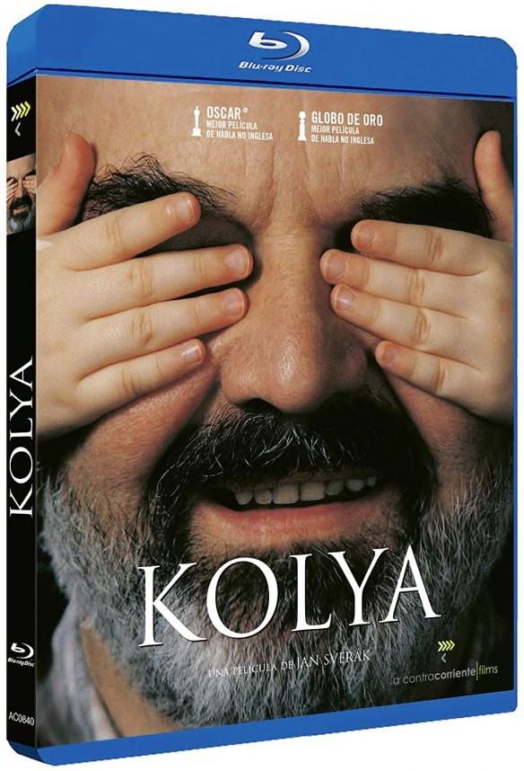 Film Blu-ray Kolya (Kola) [Blu-Ray] - Ceny i opinie - Ceneo.pl