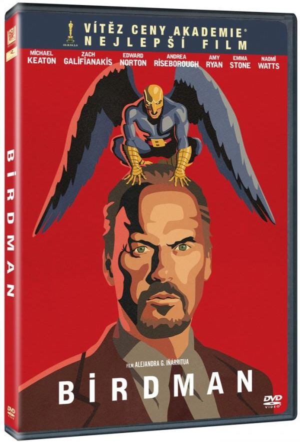 Film DVD Birdman [DVD] - Ceny i opinie - Ceneo.pl
