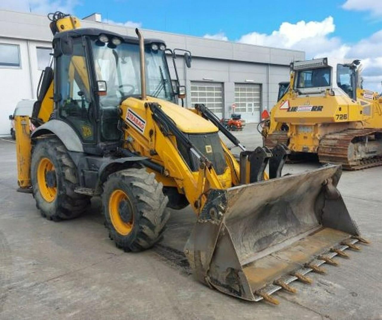 JCB - Opinie i ceny na Ceneo.pl