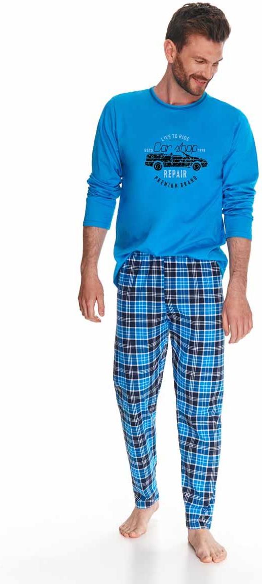 Piżama męska długa Mario, Taro TARO - Ceny i opinie - Ceneo.pl