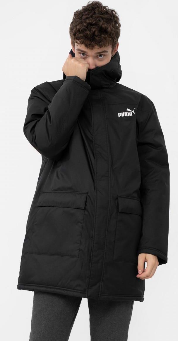Męska kurtka parka zimowa PUMA Padded Hooded Parka - Ceny i opinie ...