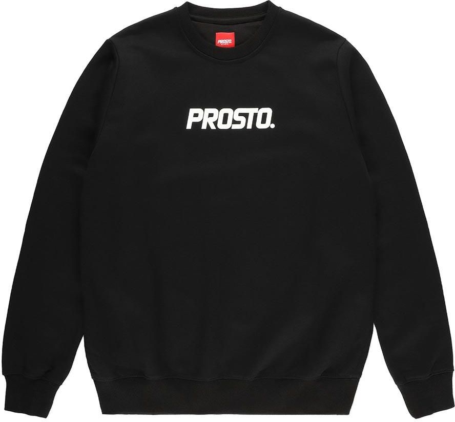 Prosto Crewneck Logo Black (KL222MSWE1231) - Ceny i opinie - Ceneo.pl