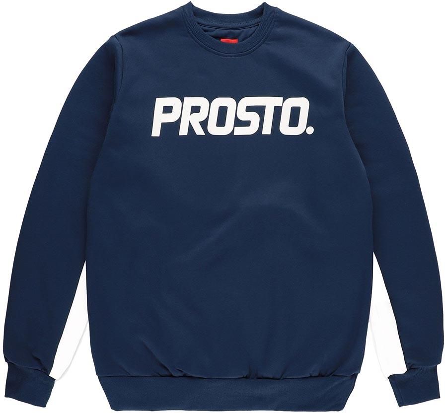 Prosto Crewneck Classic XXII Navy (KL222MSWE1033) - Ceny i opinie - Ceneo.pl