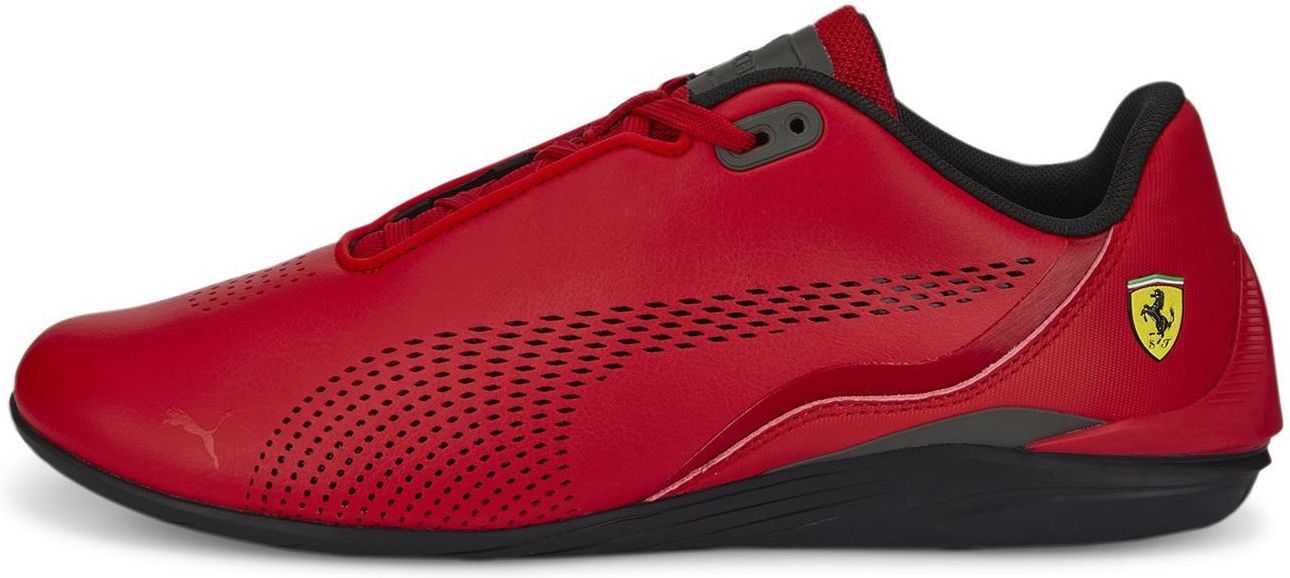 Buty sportowe męskie Puma FERRARI DRIFT CAT DECIMA czerwone 30719303 ...
