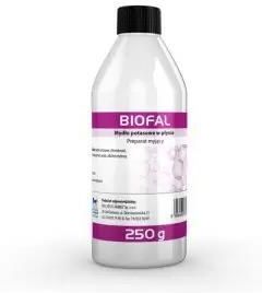 VETOS-FARMA BIOFAL MYDŁO POTASOWE W PŁYNIE 250 G - ceny i opinie - Ceneo.pl