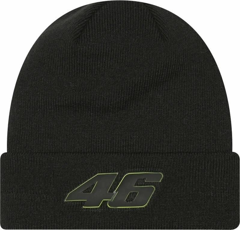 VR46 Czapka HD Print Cuff Beanie Black UNI - Ceny i opinie - Ceneo.pl