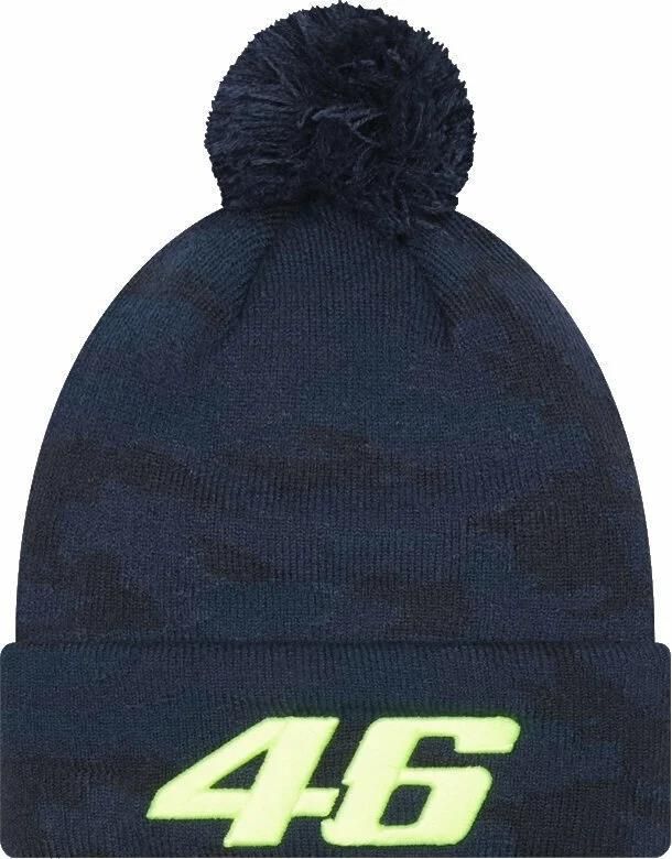 VR46 Czapka Tonal Camo Beanie Navy UNI - Ceny i opinie - Ceneo.pl