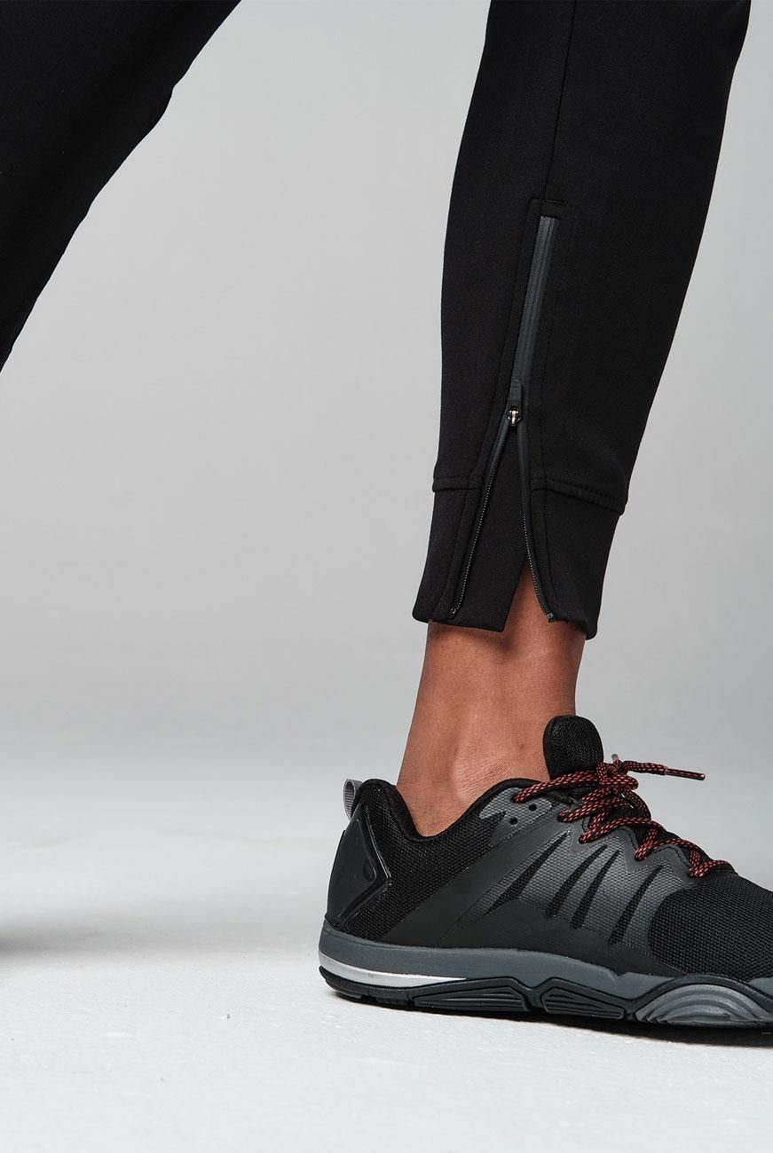 Strong Id Joggery Damskie Sportowe Czarne - Ceny i opinie - Ceneo.pl