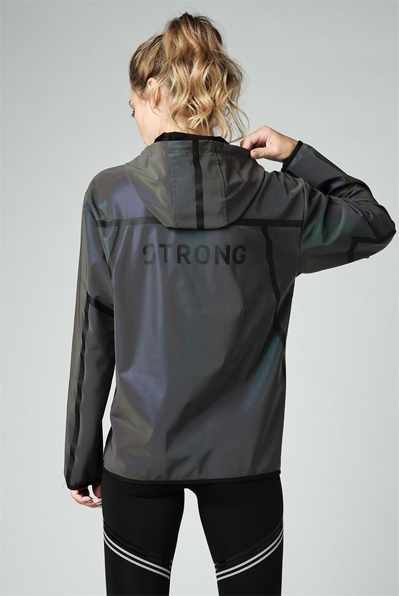 Strong Id Kurtka Odblaskowa, Holograficzna, Wiatrówka - Ceny i opinie ...
