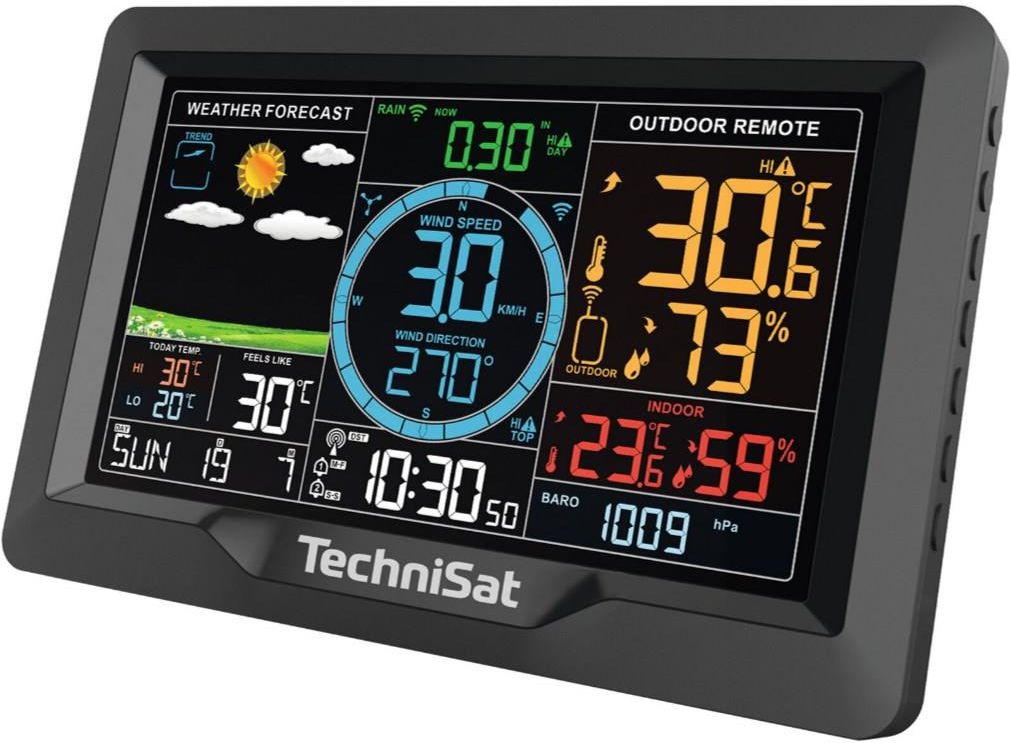 Technisat Imeteo X6 76-4924-00 - Opinie i ceny na Ceneo.pl