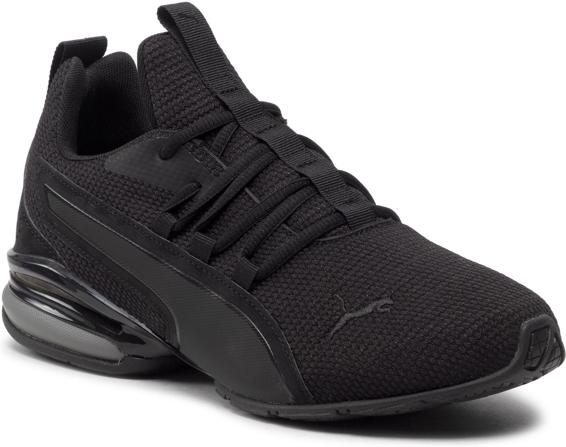 Puma Axelion Nxt Camao 376966 02 Black Castlerock - Ceny i opinie ...
