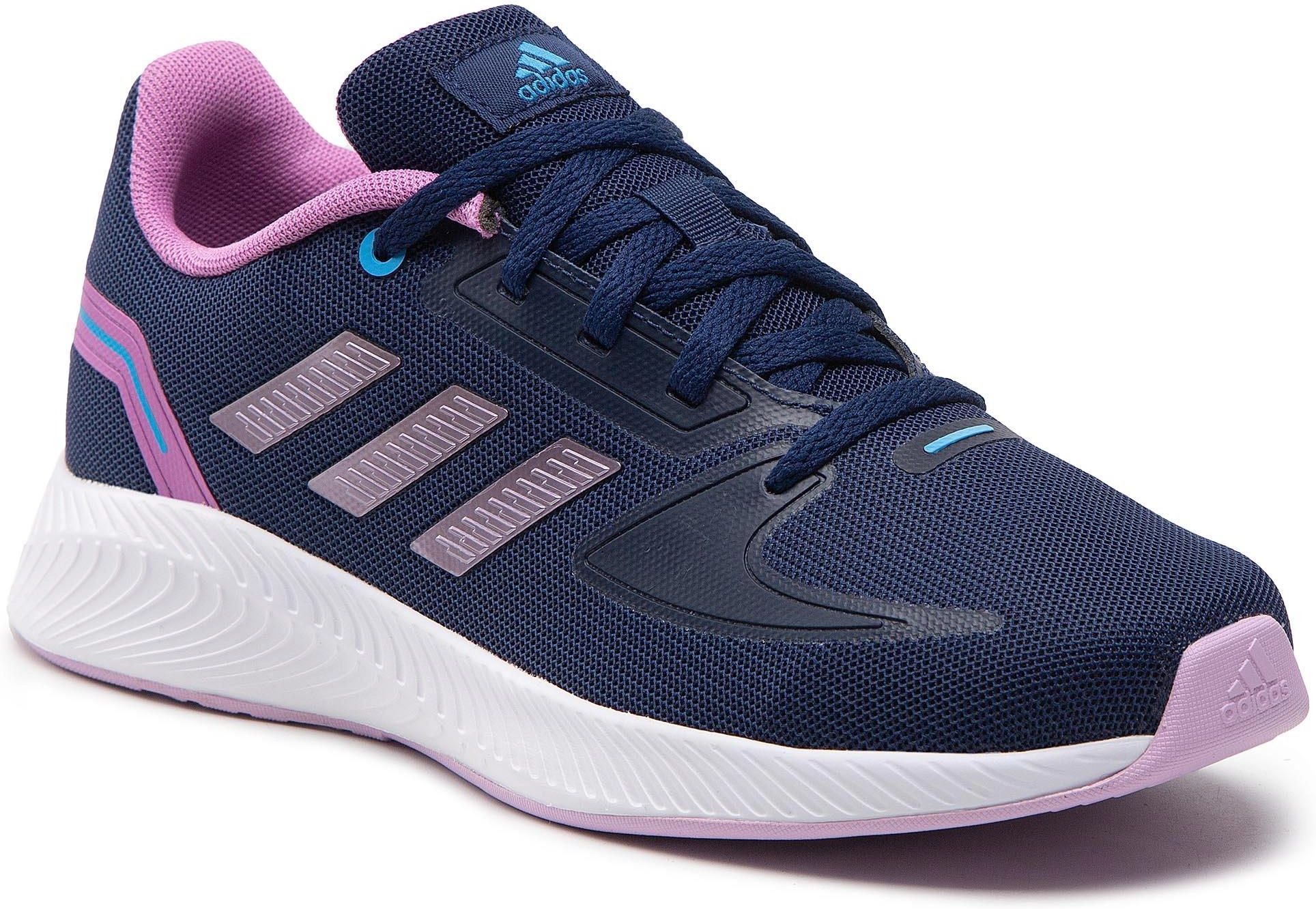 Adidas Runfalcon 2.0 K Hr1413 Granatowy - Ceny i opinie - Ceneo.pl