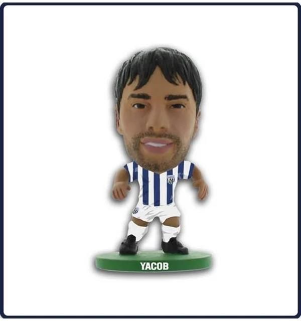 Soccerstarz West Brom Claudio Yacob - Ceny i opinie - Ceneo.pl