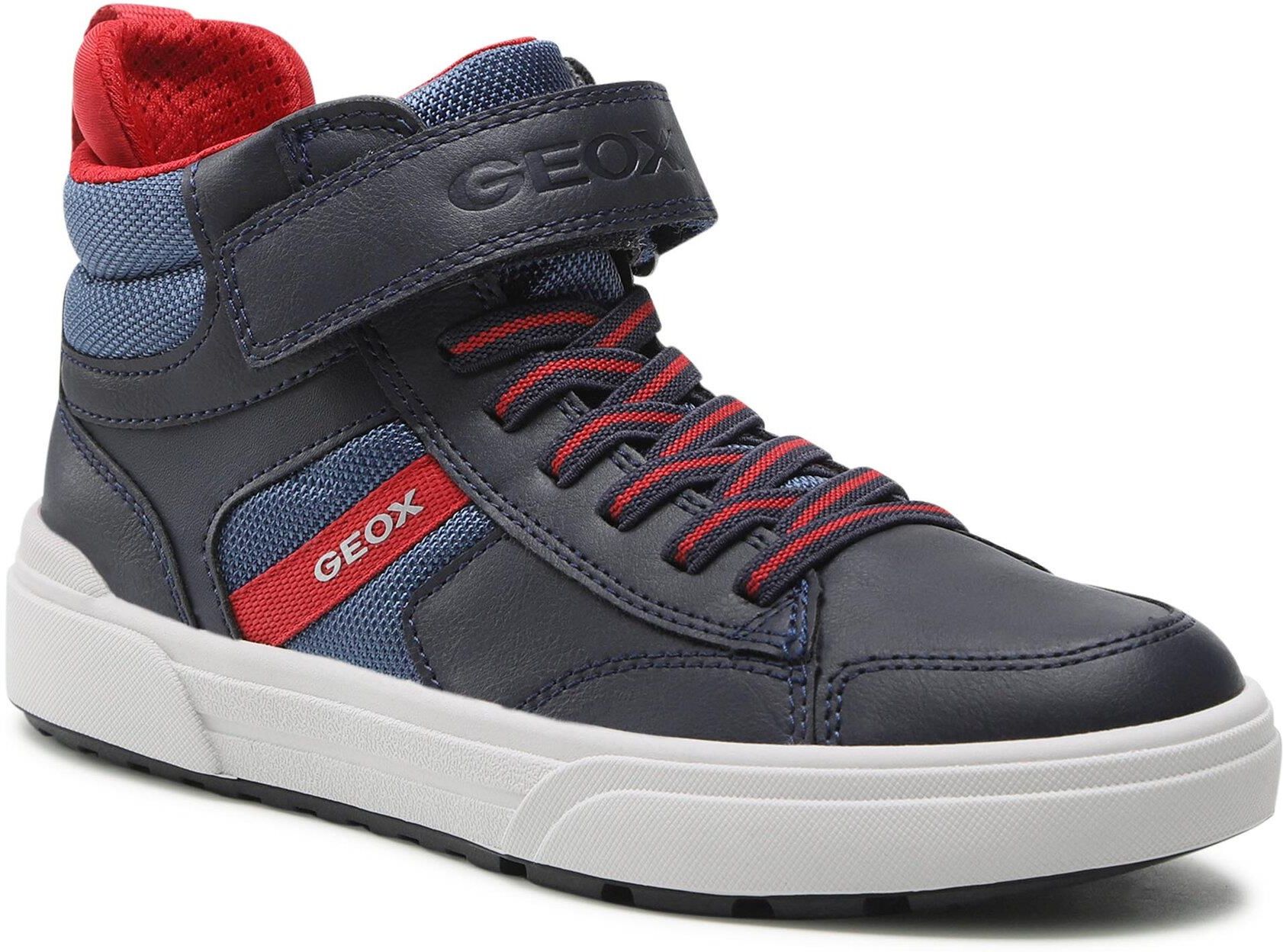 Geox Sneakersy J Weemble B. A J26HAA 054FU C0735 D Granatowy - Ceny i opinie - Ceneo.pl