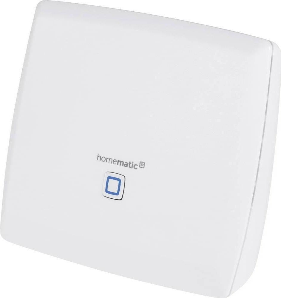 System domotyki Homematic Ip Smart Home Zentrale CCU3 151965A0 - Opinie ...