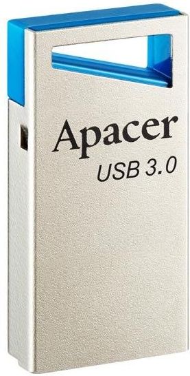Pendrive Apacer USB Flash Disk USB 3.0 16GB AH155 Srebrny (AP16GAH155U1 ...