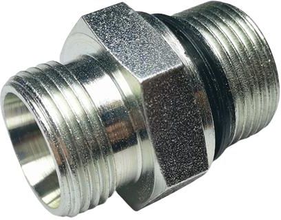 Akcesoria do hydrauliki Złącze metryczne hydrauliczne typ KB M14x1,5 / M16x1,5 10L - Opinie i ...