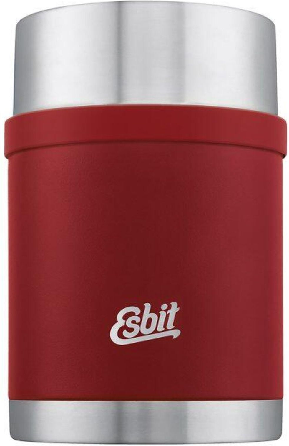 Esbit Termos Sculptor Food Jug Czerwony - Ceny i opinie - Ceneo.pl