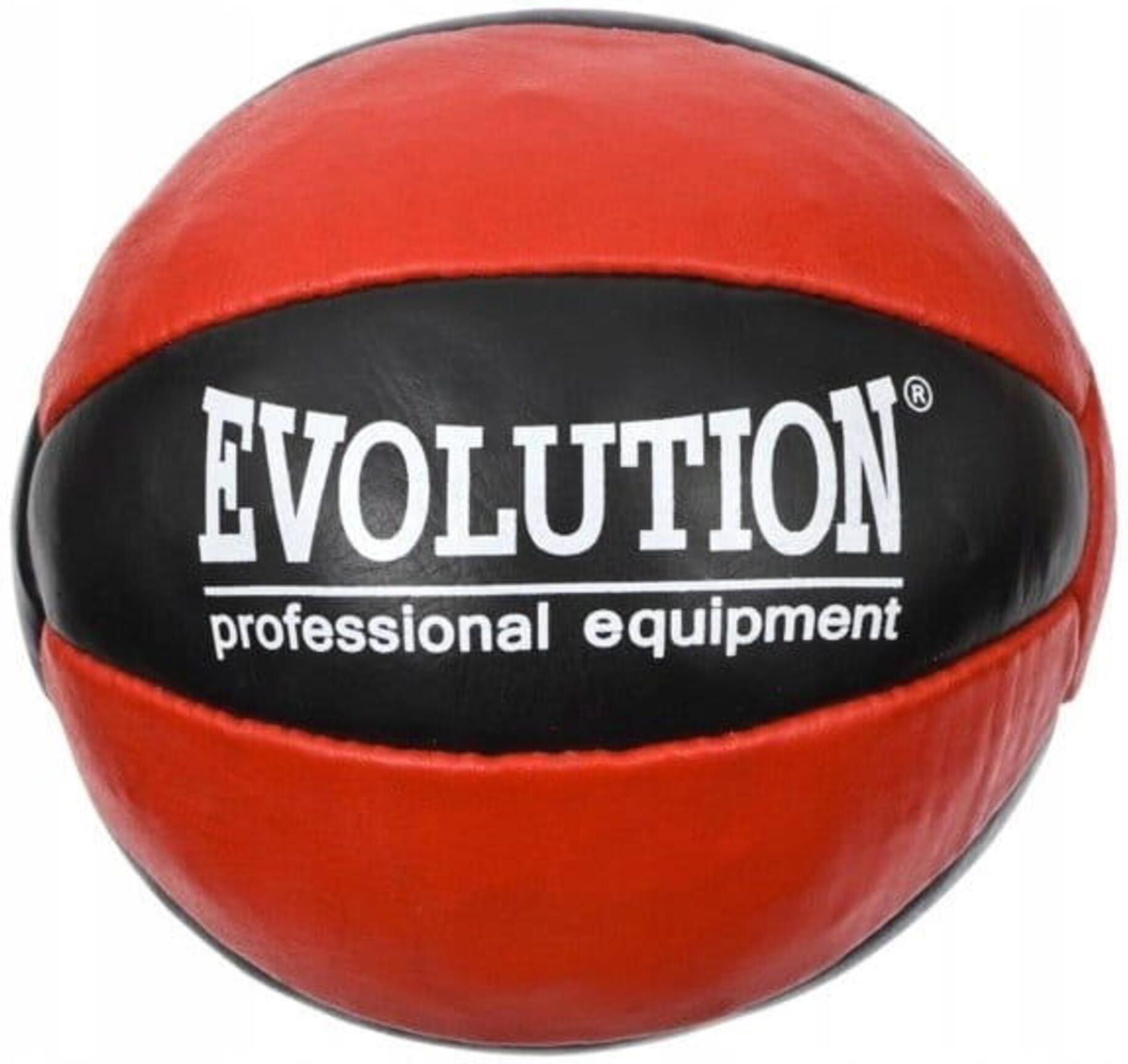 Evolution Professional Equipment Piłka Lekarska Ze Skóry Syntetycznej ...