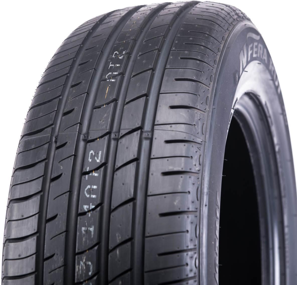 Opony terenowe letnie Nexen N'Fera Ru1 255/50R19 103Y Fr - Opinie i ceny na Ceneo.pl