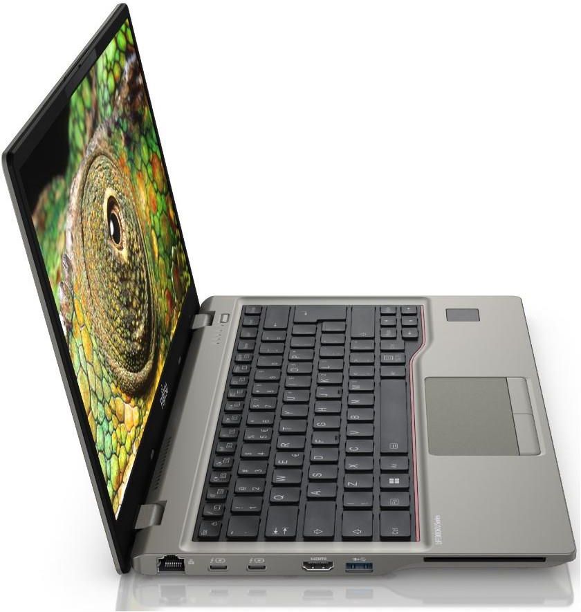 Laptop Fujitsu Lifebook U7412 14/i516GB/512GB/Win10 (U7412MF5FMPL ...