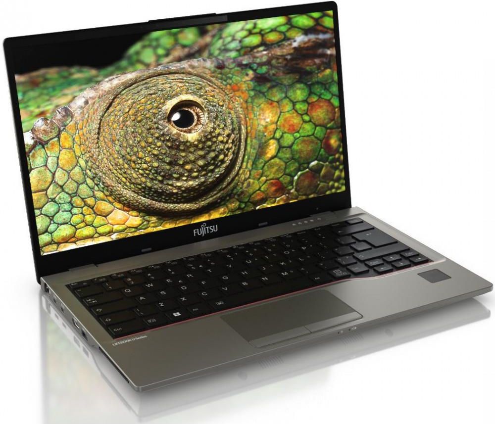 Laptop Fujitsu Lifebook U7412 14/i516GB/512GB/Win10 (U7412MF5FMPL ...