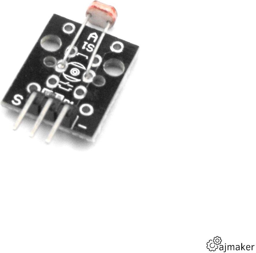 Moduł czujnik światła fotorezystor KY-018 Arduino - Opinie i ceny na ...