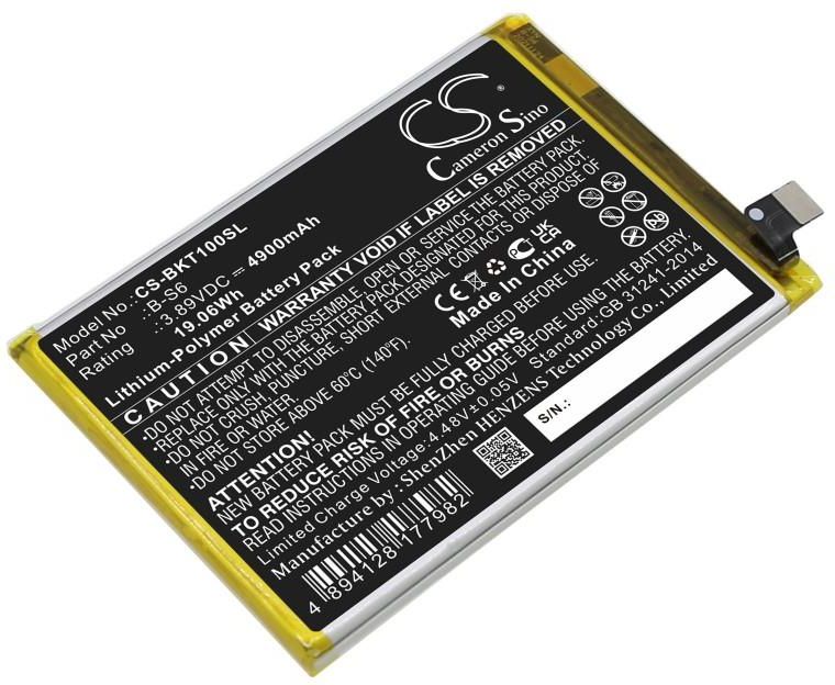 Bateria Cameron Sino Vivo T1 5G / B-S6 4900Mah 19.06Wh Li-Polymer 3.89V (CSBKT100SL) - Opinie i ...