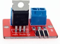 Moduł regulator mocy PWM MOSFET IRF520 Arduino - Opinie i ceny na Ceneo.pl