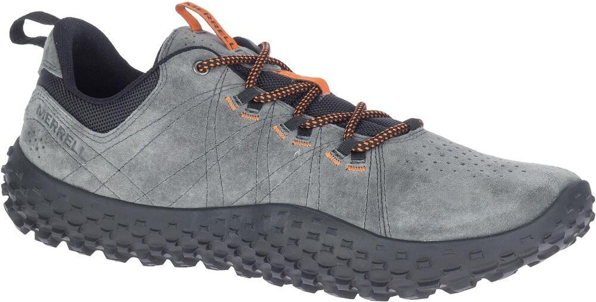 Buty trekkingowe Merrell Wrapt 984B6F3D Szary (1475762373) - Ceny i ...