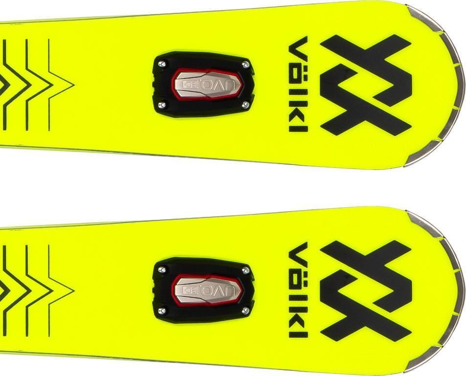 Narty Vlkl Slalomowe Volkl Racetiger Sl Uvo +Marker Rmotion2 12 Z Grip ...