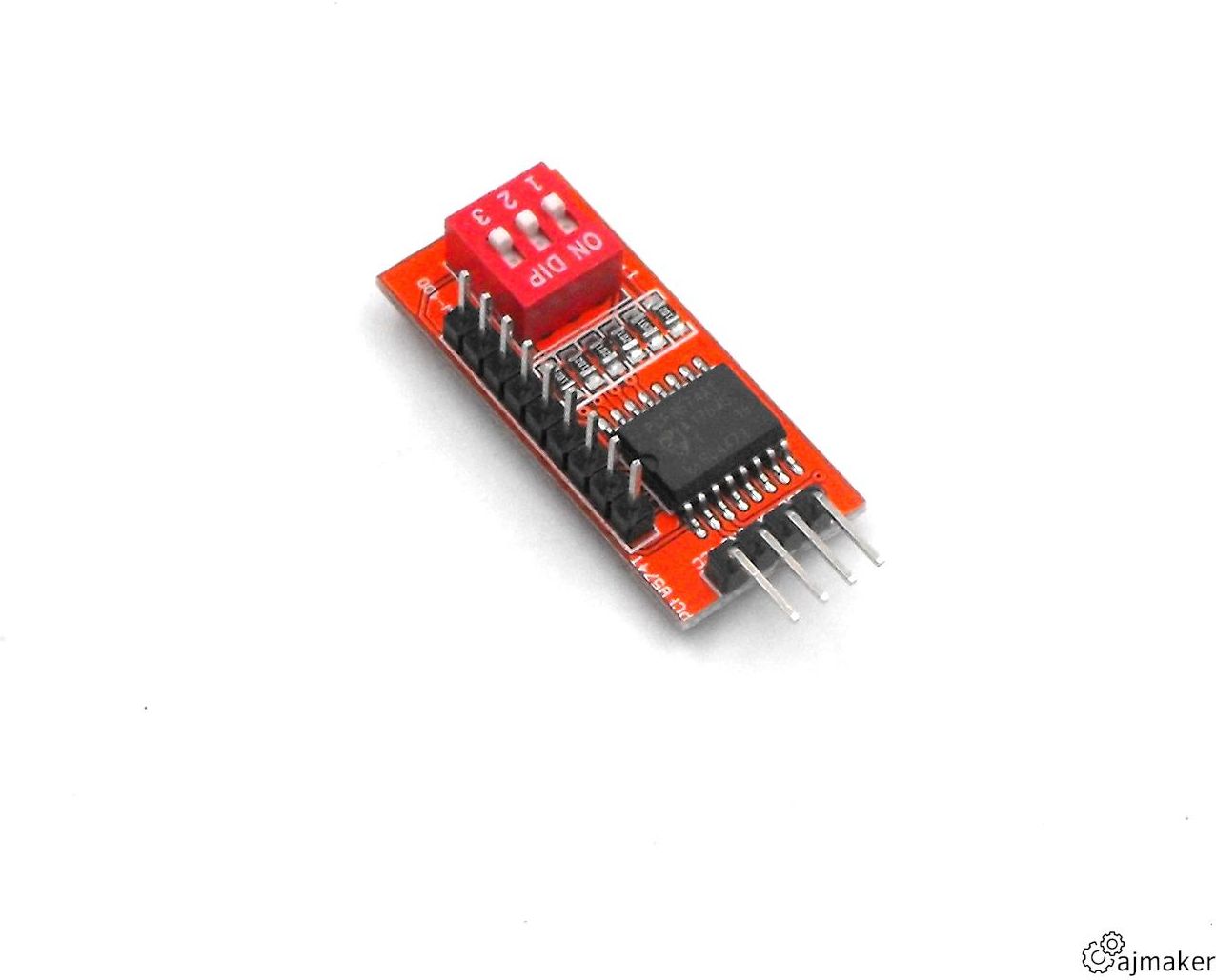 Moduł PCF8574 8-BITOWY ekspander I2C ARDUINO - Opinie i ceny na Ceneo.pl