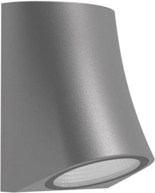 Lampa Iberlamp HELIO Wall lamp LED Anthracite (B003338) - Opinie i ...