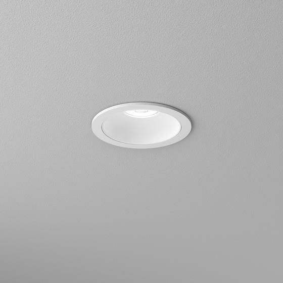 Aqform - Aquaform Downlight SIRCA 16 LED 18,5W 3000K 62° biały ...