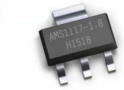Ajmaker Stabilizator Ldo 1,8V Lm1117Mp - Smd Sot223 (Z001171) - Opinie i ceny na Ceneo.pl