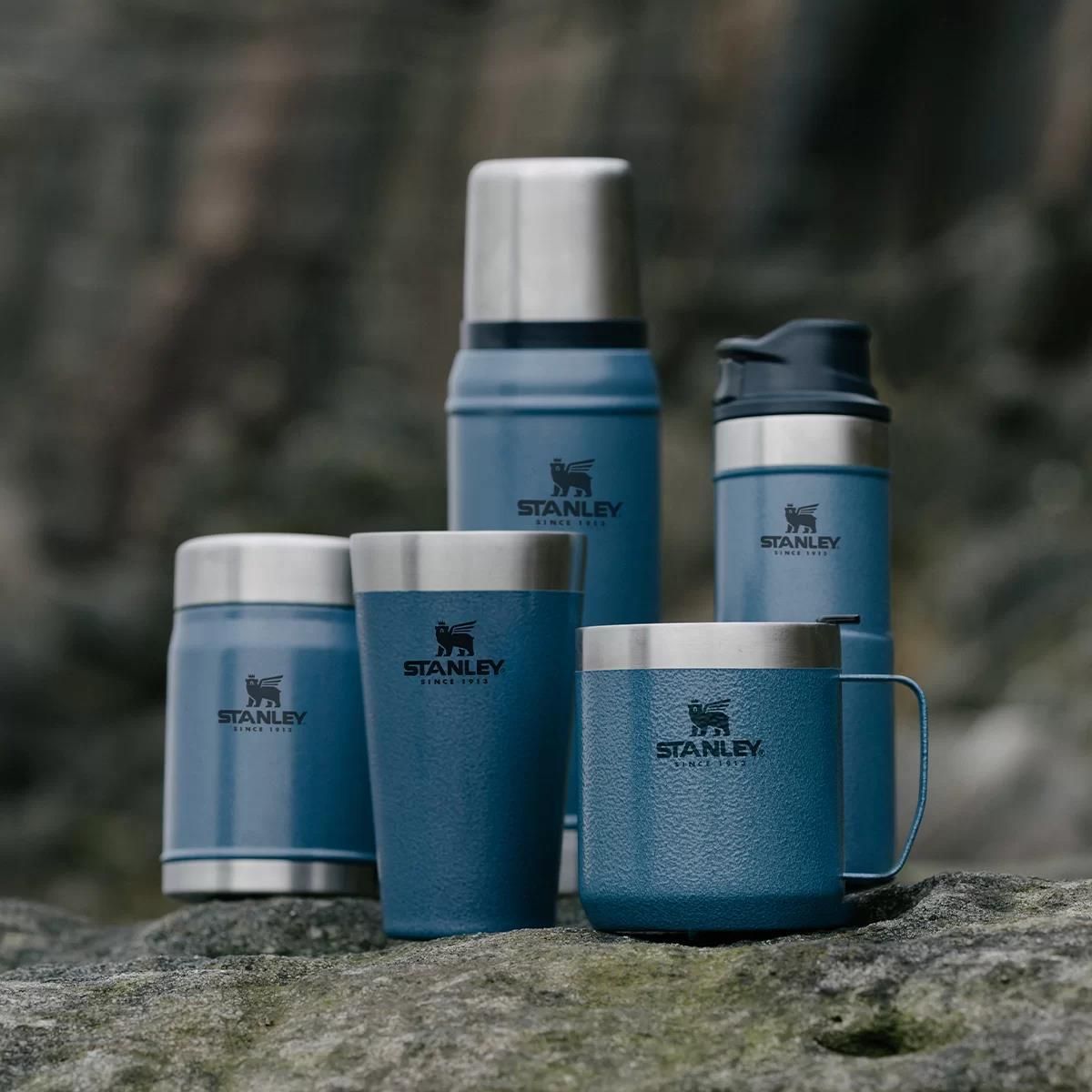 Stanley Adventure Stacking Pint 0,47l Hammertone Lake - Ceny i opinie ...