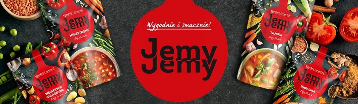 Jemy Jemy Zupa Minestrone 6x400G - Ceny i opinie - Ceneo.pl