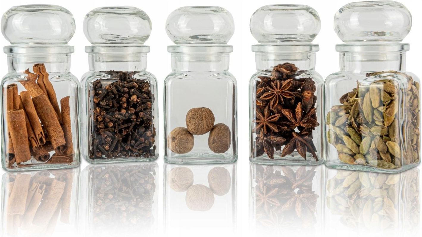 Green Touch Zestaw 5 Przypraw Do Grzańca 150Ml - Ceny i opinie - Ceneo.pl