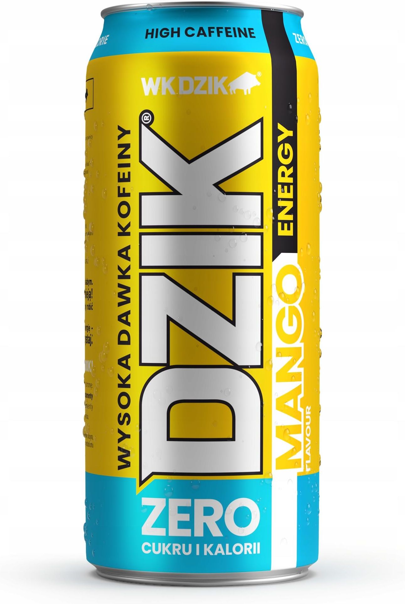 Wk Dzik Energetyki Mix 24x500Ml - Ceny i opinie - Ceneo.pl