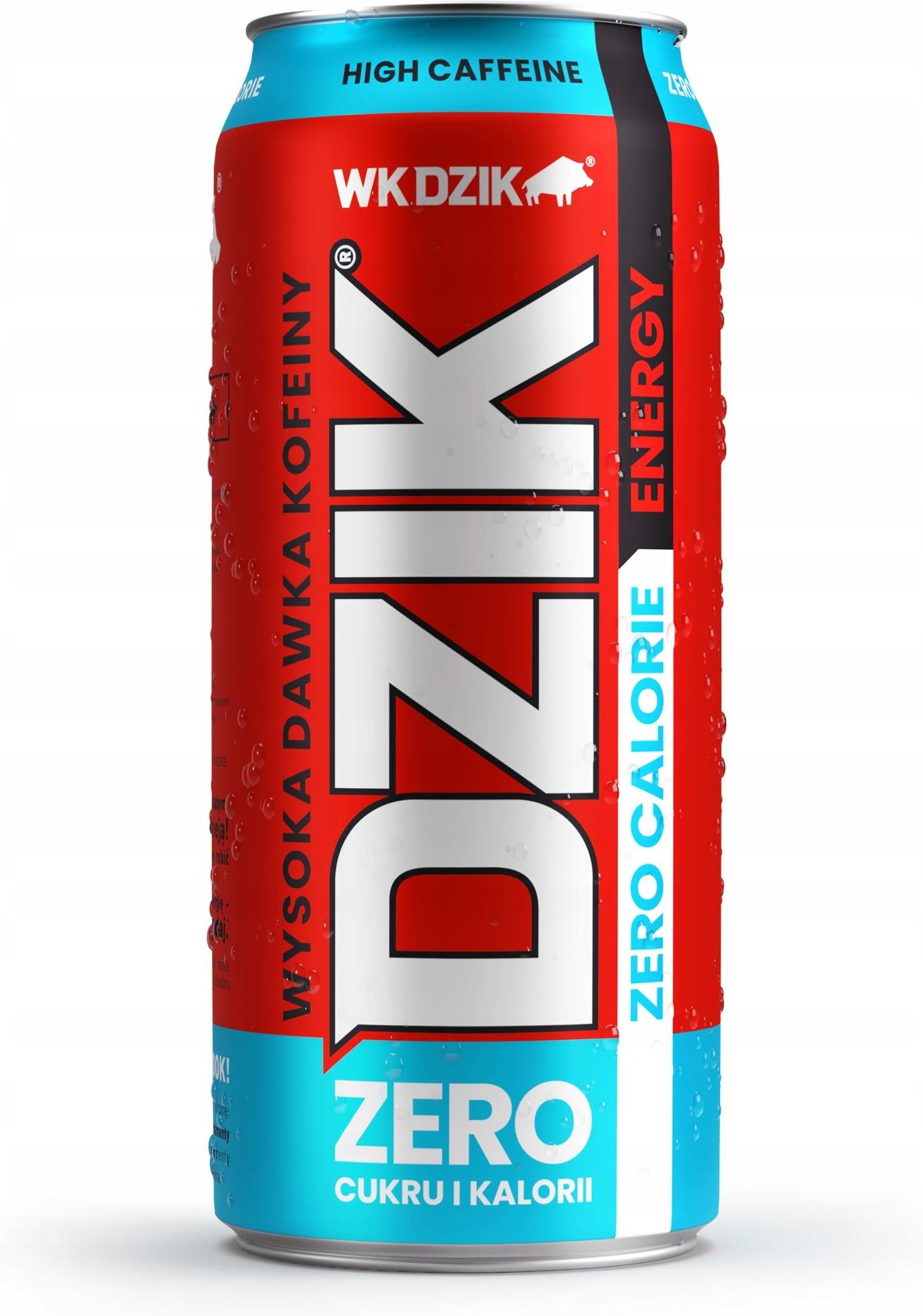 Wk Dzik Energetyki Mix 24x500Ml - Ceny i opinie - Ceneo.pl
